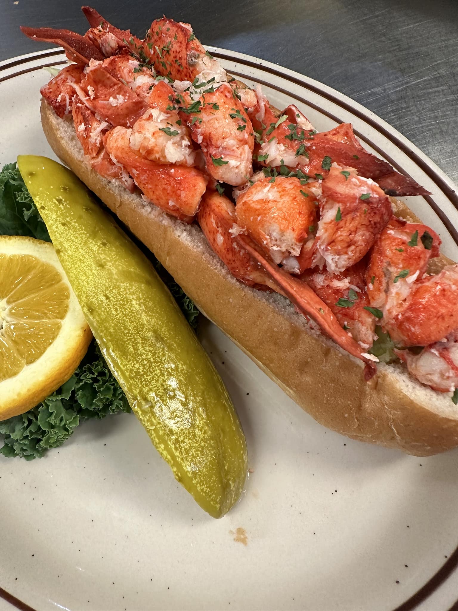 Fresh Lobster Dinner | Maine Fish Market | Tender & Flavorful